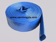 Heavy duty Agriculture PVC Layflat Hose for Irrigation & Water (3/4"-12")